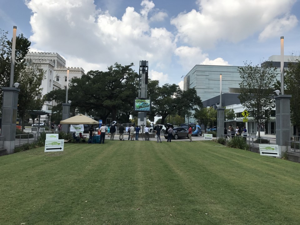 Louisiana Clean Fuels - Photo Gallery