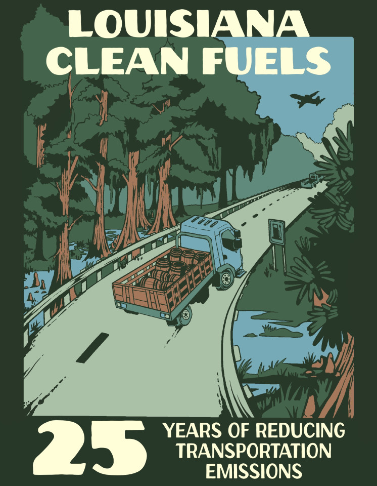Louisiana Clean Fuels